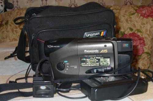 Продаю видеокамеру Panasonic A5