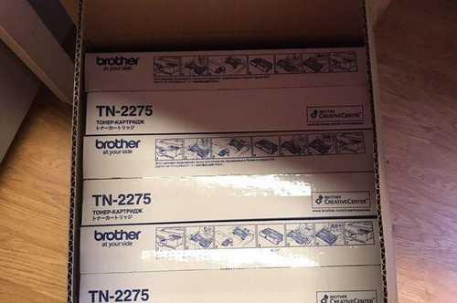 Brother тонер TN-2275