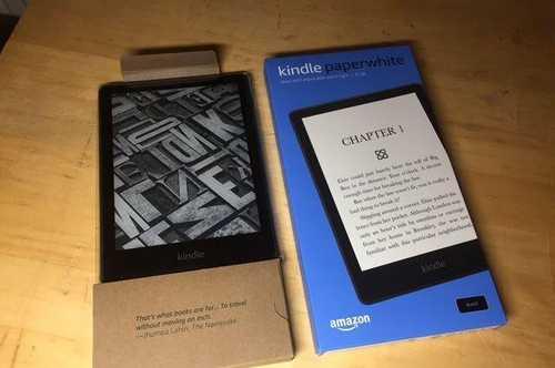 Amazon Kindle Paperwhite 2021 8gb новый