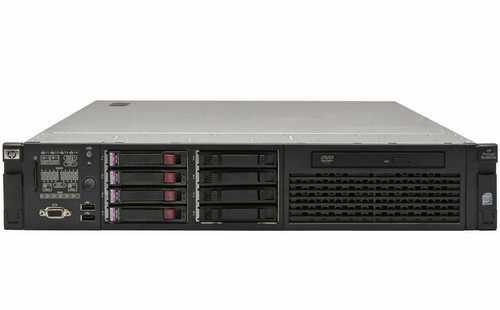 Сервер HP ProLiant DL380 G6