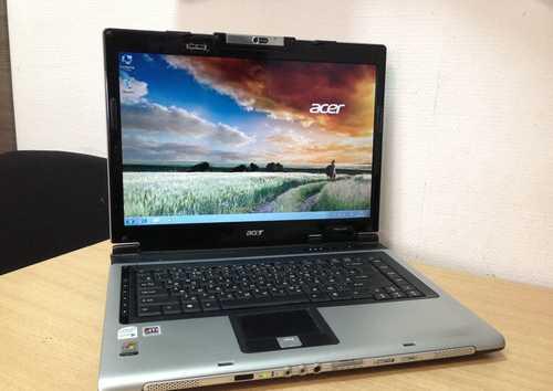 Отличный ноутбук Acer Aspire 5670