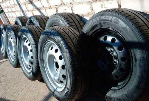 Michelin-Formula Energy