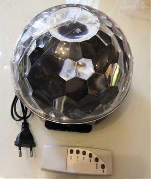 Светодиодный светильник проектор