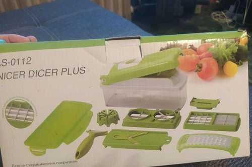 Овощерезка Nicer Dicer