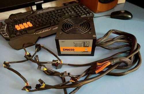 Блок питания Deepcool DN650