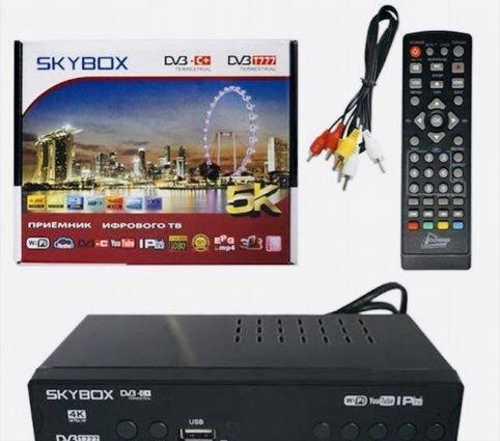 Цифровая приставка Skybox SB-8800