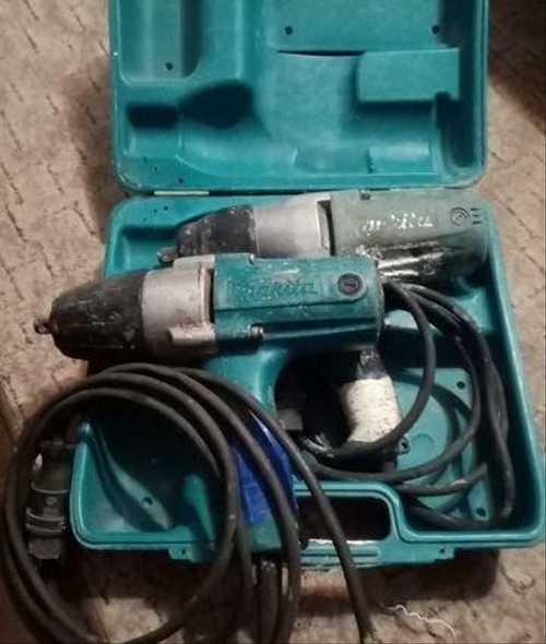 Гайковерт электрический Makita