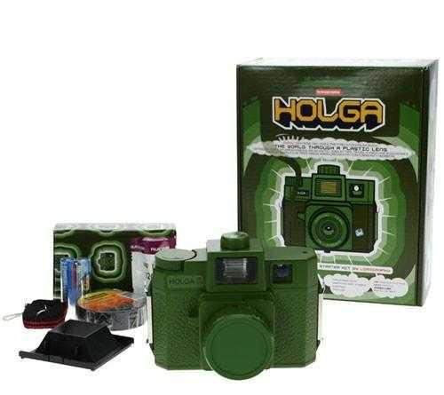 Holga flash camera starter kit Москва | Фототехника | Festima.Ru ...