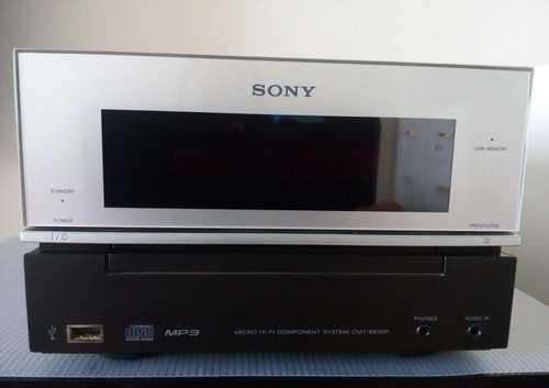 Hi-Fi микро центр Sony CMT-BX30R