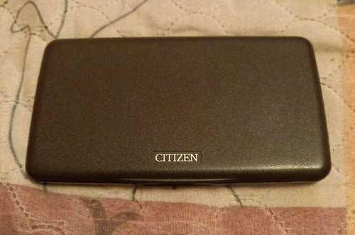Записная книжка Citizen