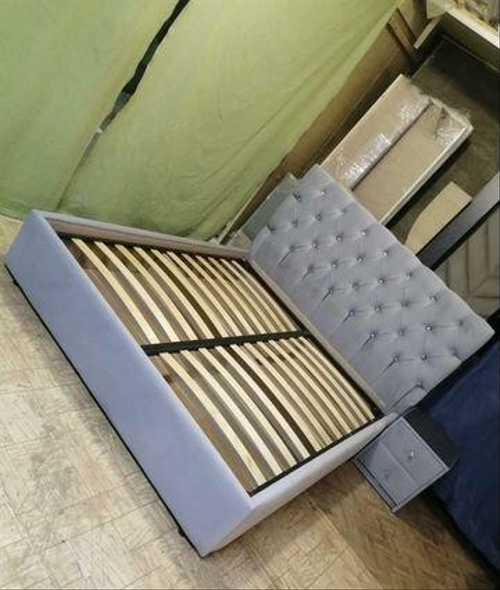 Кровать fidgi