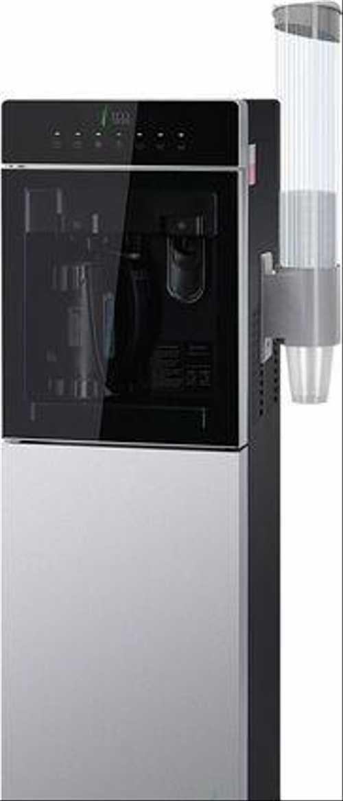 Кулер с чайником Ecotronic M15-lxkem silver