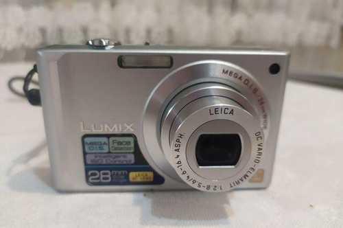 Компактный фотоаппарат Panasonik Lumix