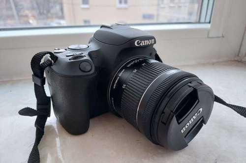 Canon eos 200d 18-55 kit