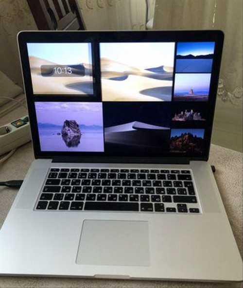Apple MacBook Pro
