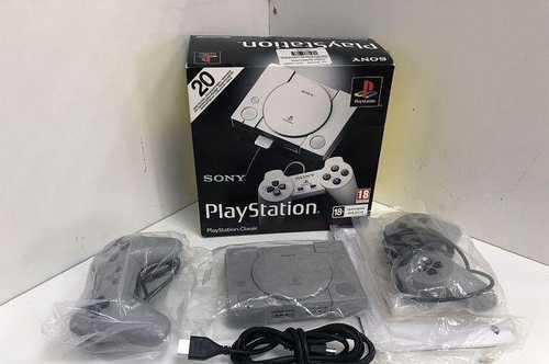 Игровые приставки Sony PlayStation Classic scph-10