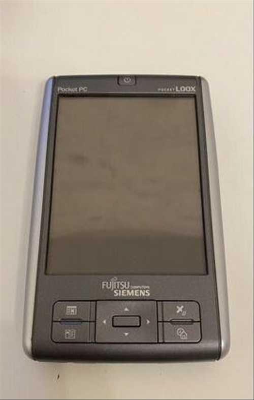 Fujitsu simens Pocket loox n560