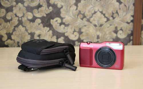 Фотоаппарат Olimpus vg-170 + сумка