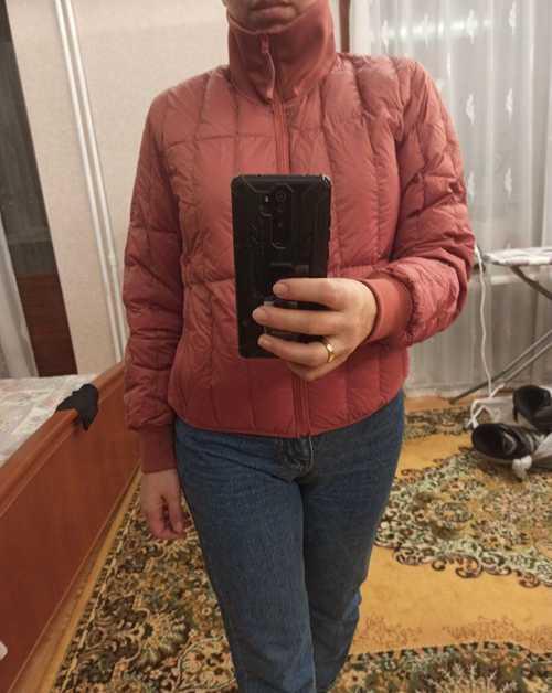 Куртка-пуховик Uniqlo размер S