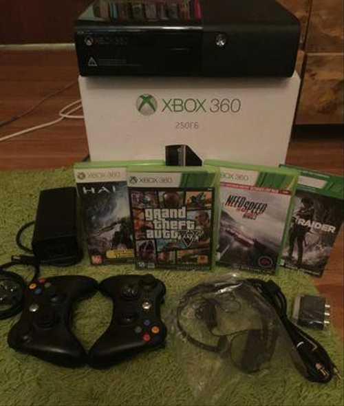 Xbox360e