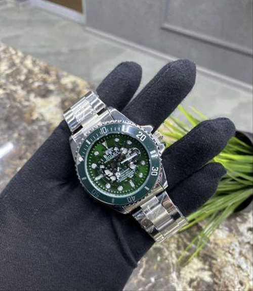 Часы Rolex Hulk мужские