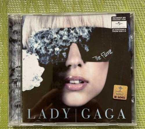 CD диск Lady Gaga