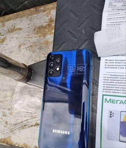Samsung galaxy А72 512GB