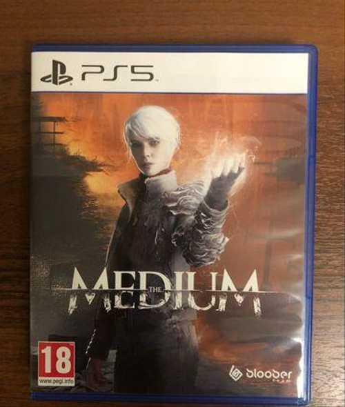 The medium ps5