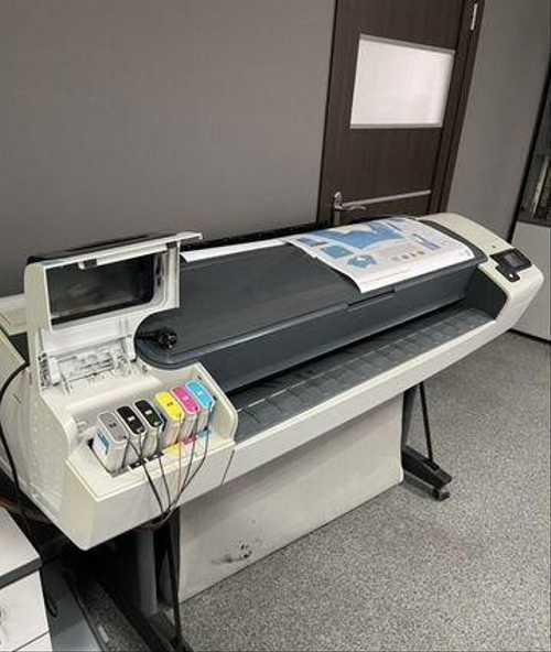 Плоттер HP Designjet T795 Принтер