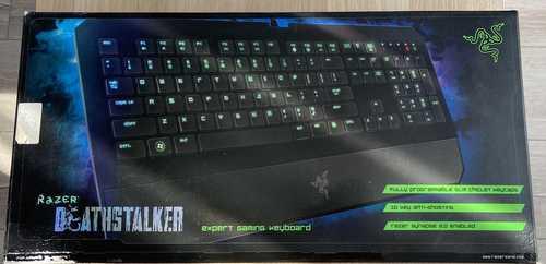Игровая клавиатура Razer