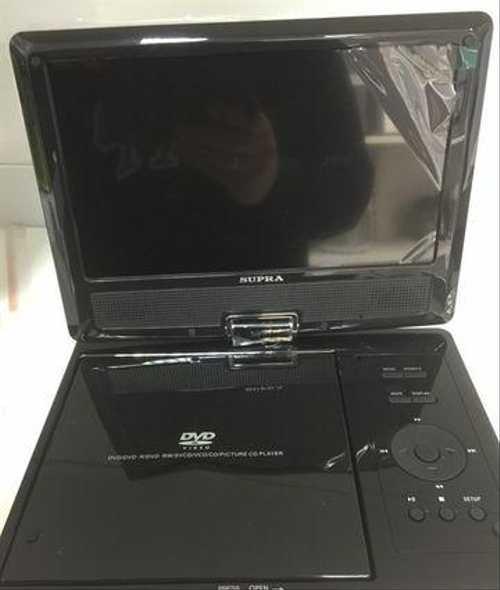 DVD-плеер supra sdtv-916UT (Новый)