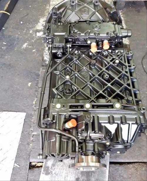 Коробка передач ZF 16s151 1616605 DAF