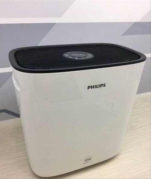 Мойка воздуха Philips HU5930/10 NanoClean White