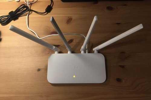 Wifi роутер Xiaomi Mi Router C4 | Festima.Ru – частные объявления