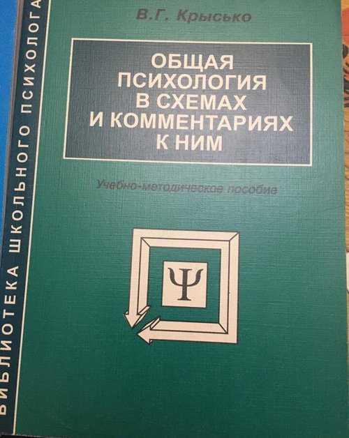 Книги по психологии