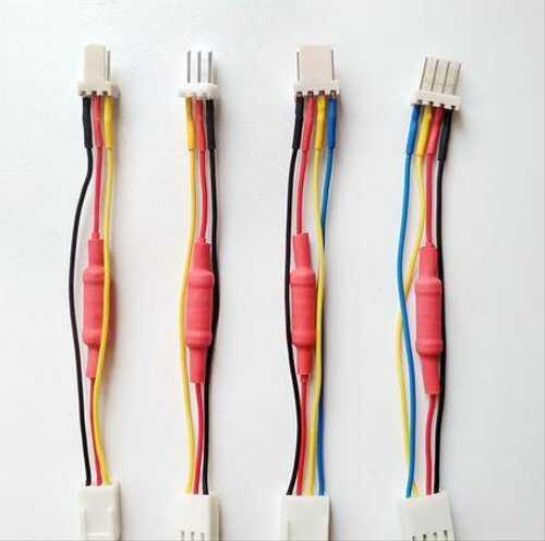 Регулятор скорости оборотов кулера 3-pin и 4-pin | Festima.Ru ...