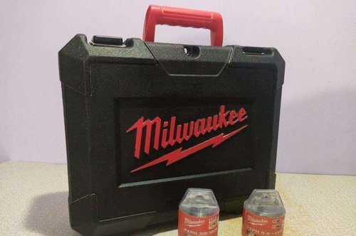 Milwaukee M12 ProPex Uponor разжимной инструмент