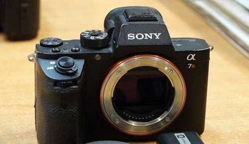 Sony A7R II A7rM2 Body Гарантия 2 мес