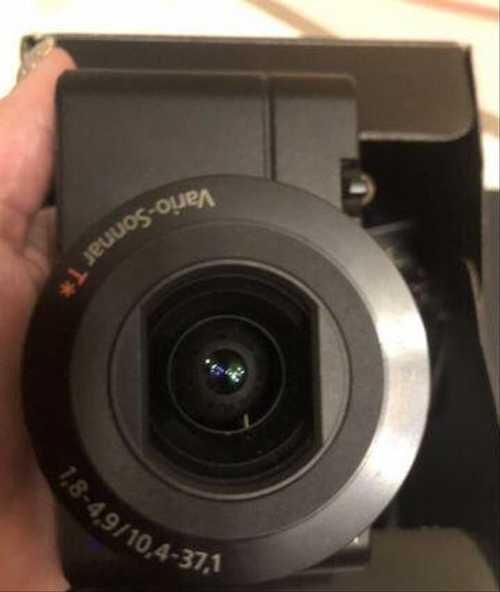 Продам фотоаппарат Sony RX100M2