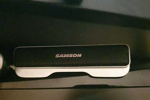 Samson Go Mic Connect USB микрофон