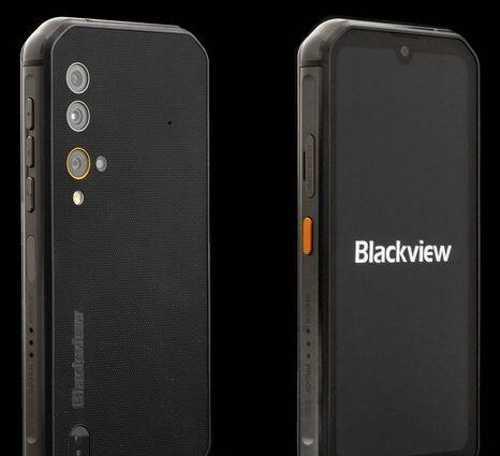 Защищённый Blackview bv9900 8/256