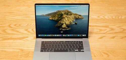 Apple MacBook Pro 16 1TB Silver Ростест