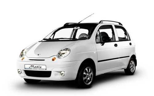 Оптика для daewoo matiz