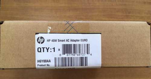 Адаптер питания HP 45W и 90W Smart AC Adapter
