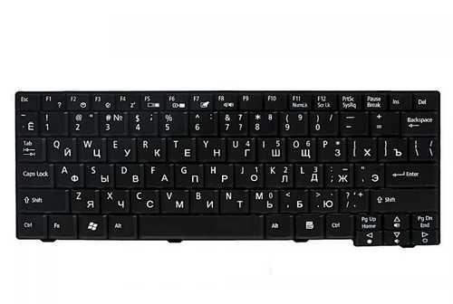 Клавиатура для Acer One 531 A110 D250 ZG5 ZG8