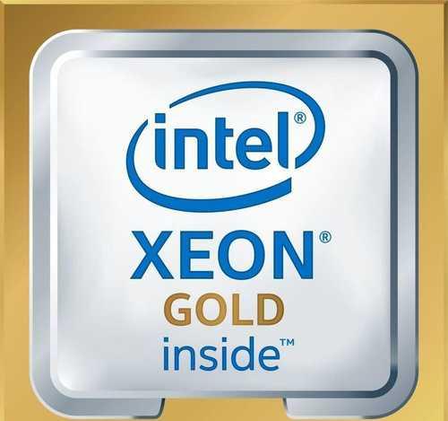 Процессор для серверов intel Xeon Gold 5218R