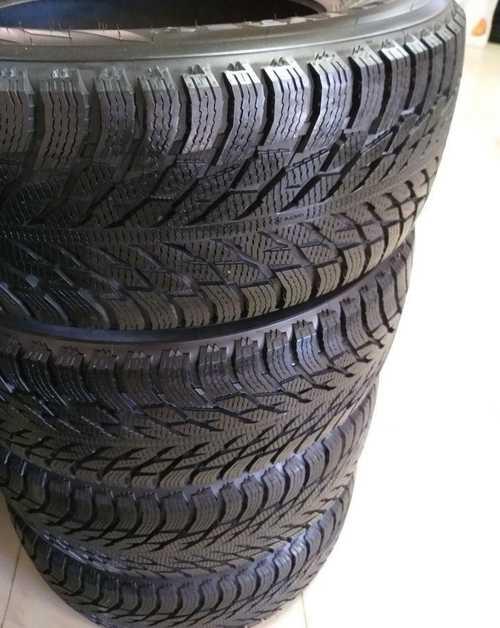 Зима Nokian Hakkapeliitta R3 SUV 255/65 R17 XL нов
