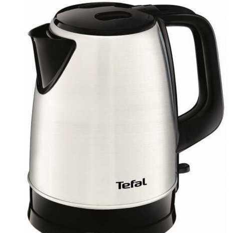 Новый металлический чайник Tefal KI 150D30 1.7 л