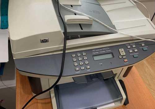 Принтер HP LaserJetM1522n