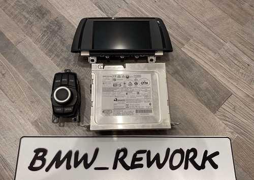 Entry NAV2 bmw f30